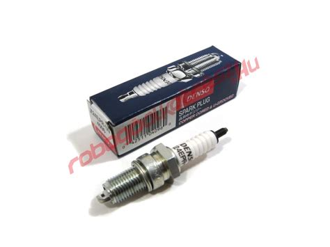 Denso gyújtógyertya, X24EPR-U9- DENSO-4096 - Robogóalkatrész