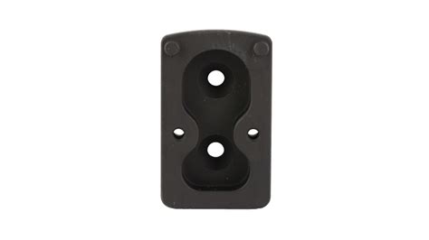 Arisaka Offset Optic Plt 8 Rmr Tall Ar 15 Safe Space