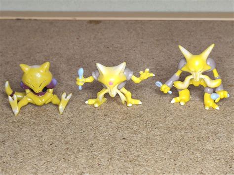 モンコレ ケーシィ ユンゲラー フーディン ポケモン フィギュア モンスターコレクションポケットモンスター｜売買されたオークション情報