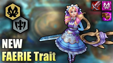 6 Faerie 4 Warrior Gwen Carry Tft Set 12 Magic N Mayhem Youtube