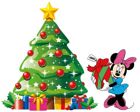 Minnie Holds The Present For Mandy By Tylerleejewell On Deviantart