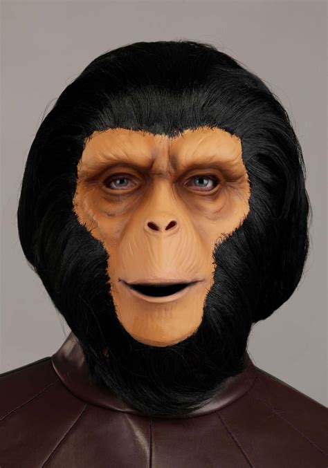 Planet Of The Apes Mens Dr Cornelius Costume Movie Costumes