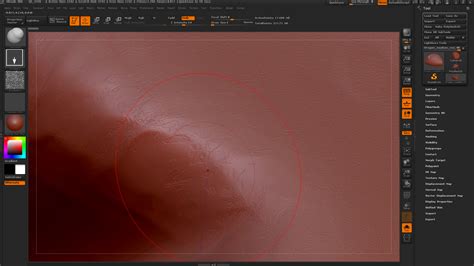 zbrush hd geometry errors artifacts other software blender