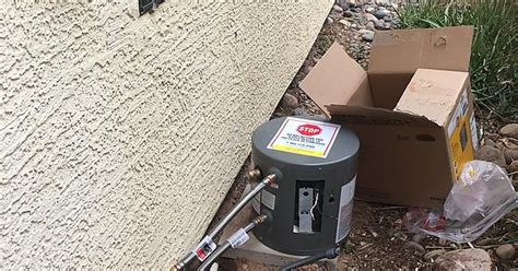 Water Heater And Outlet Installation Album On Imgur