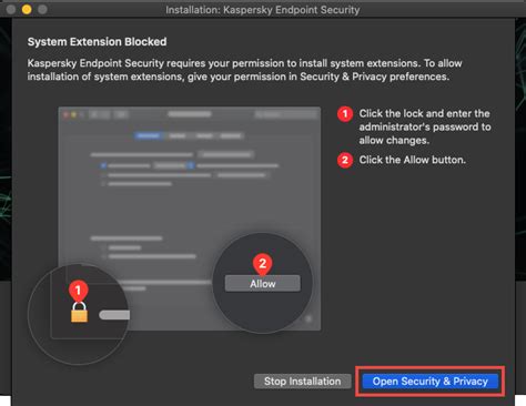 How To Install Kaspersky Endpoint Security For Mac On Macos Catalina Version