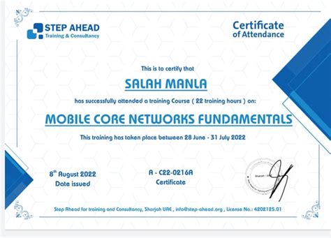 Salah Manla On Linkedin Mobilecorenetworks