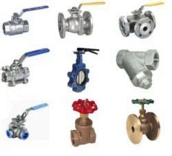 Solenoid Valve Oil And Gas Valves From Pune