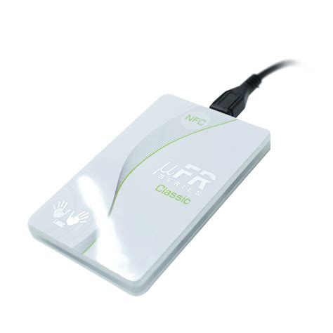 NFC Reader Writer NFC Tags Auslesen Und Beschreiben