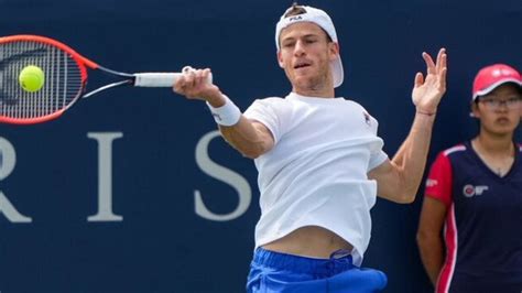 Diego Schwartzman Ingresó Al Cuadro Principal Del Masters 1000