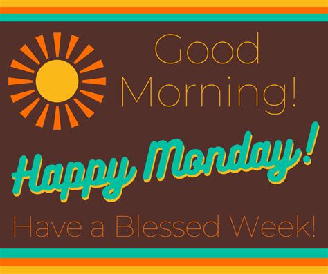 Fbc Moyock Happy Monday We Hope You Have A Great Day