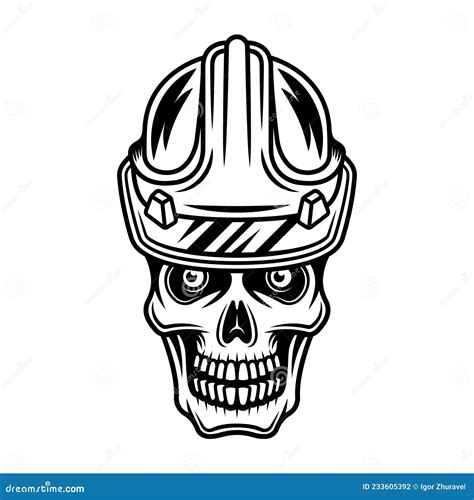 Everything You Need To Know About Skull With Hard Hat Svg