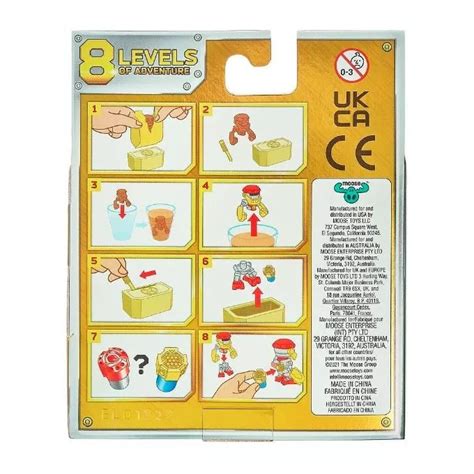 Cobi Figurka Treasure X Robots Gold Mini Robot Wyspaszkrabow Pl