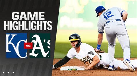 Oakland Athletics Vs Kansas City Royals Prediction 5192024 Mlb Picks