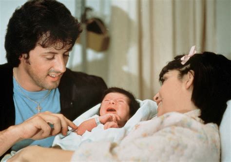 Rocky Efsanesinin Devam Filmi Rocky Ii 1979