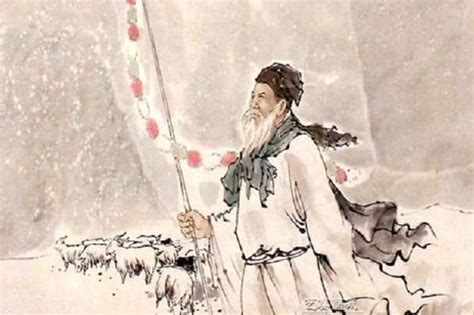 猪队友密谋绑架单于老妈，苏武牧羊十九年纯属被坑