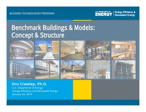 PDF Benchmark Buildings And Models Concept And Structure