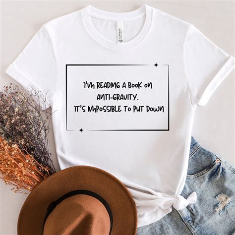 Gravity Joke Shirt Gen Z Humor Adult Humor Funny Text Etsy