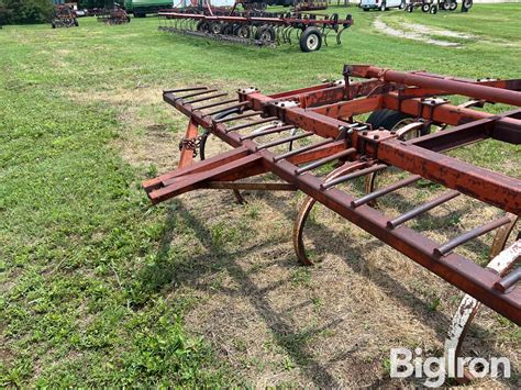 International Pull Type Chisel Agriculture Bigiron