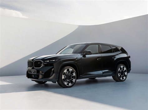 終極的 Bmw 休旅車來了─2023 Bmw Xm 正式發表 Yahoo奇摩汽車機車