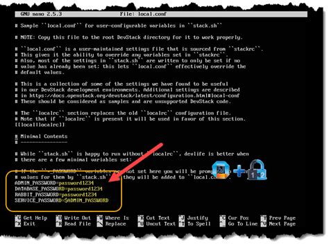 install openstack devstack into ubuntu 16 04 05 virtual machine csdn博客