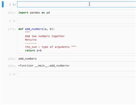 Jupyterlab 介绍 及简单教程 Csdn博客
