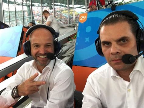 Christian Martinoli Y Luis García Llegan Al Cine Como Actores Dob