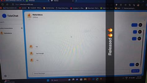 narottam choudhary on linkedin telechat telegram microsoftindia