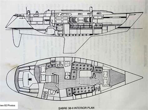38 Sabre Mark Ii For Sale Sloop Sovann Macha 2791216 Curtis