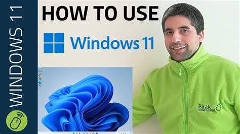 How To Use Windows 11 Step By Step Tutorial Tips And Tricks Youtube