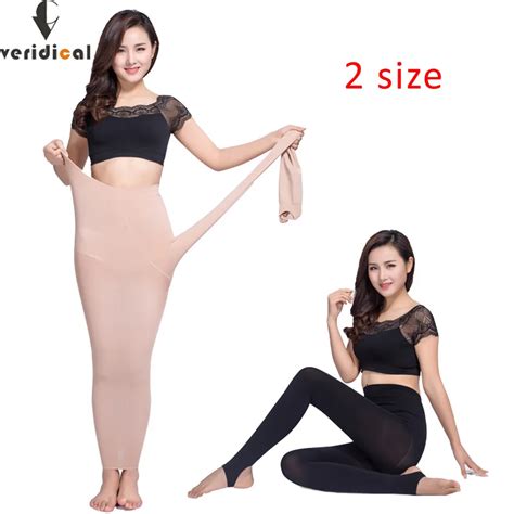Buy Heating Women Tights Velvet High Waist Warm
