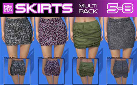 Tk17 Clothes Pack 044 Legacy Archive Loverslab
