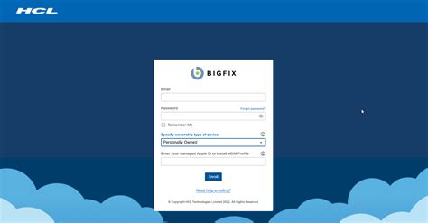 Enrolling Byod Apple Devices Profile Based User Enrollment