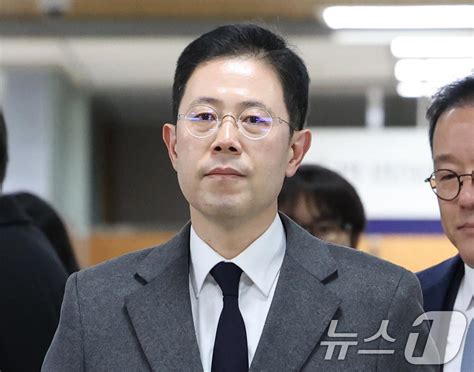 손준성 검사장 고발 사주 무죄 확정탄핵 심판 기각 가능성 뉴스1