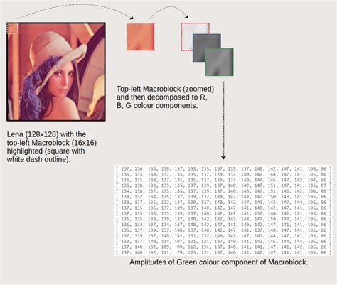 Brisbanesilicon Publishes Memory Optimal Raster Scan To Macroblocks