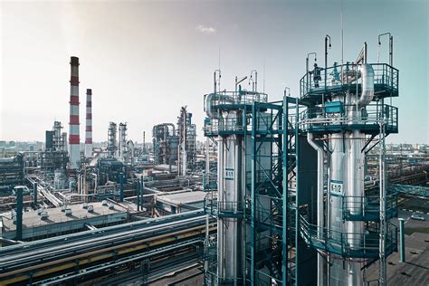 Газпромнефть – Московский НПЗ
