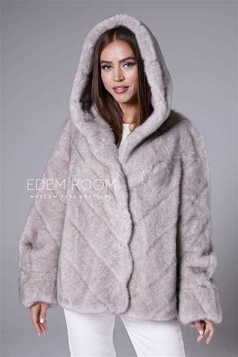 Куплю короткию шубу из эко - меха | Артикул: F-526-2-60-SR