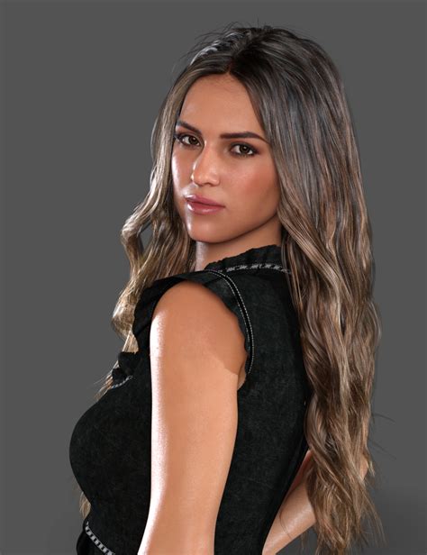 HID Dannie For Genesis Female Daz D