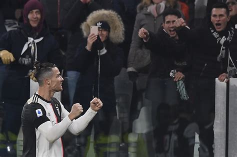 Il Parma Mette A Nudo La Juve A Coprirla Ci Pensa Il Solito Ronaldo Senza CR Sarebbe Notte