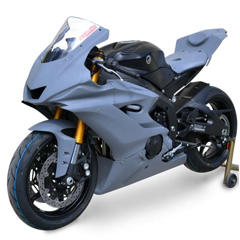 Hotbodies Racing 2017 2020 Yamaha R6 Race Bodywork