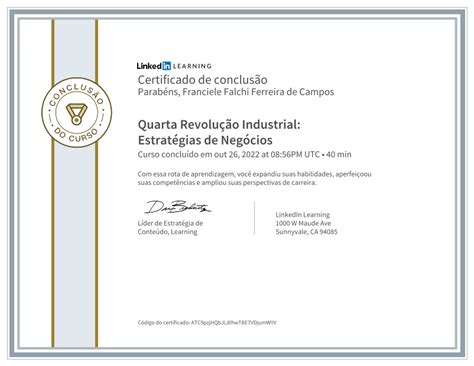 Carlos R Sogorb Torregrosa On Linkedin Certificate Of Completion
