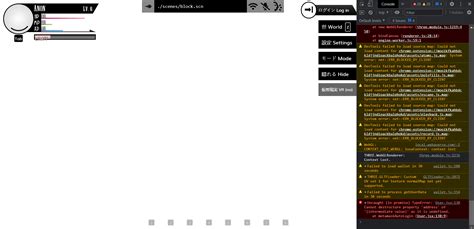 z targeting unable to load terrain · issue 3166 · webaverse app · github