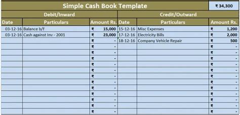 Quickbooks Chart Of Accounts Excel Template