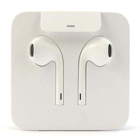 Наушники Foxconn EarPods 3.5 mm с пультом и микрофоном купить в ...