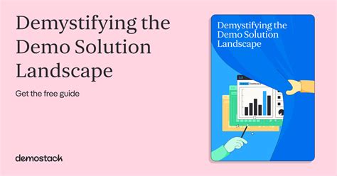 Demystifying The Demo Landscape Demostack