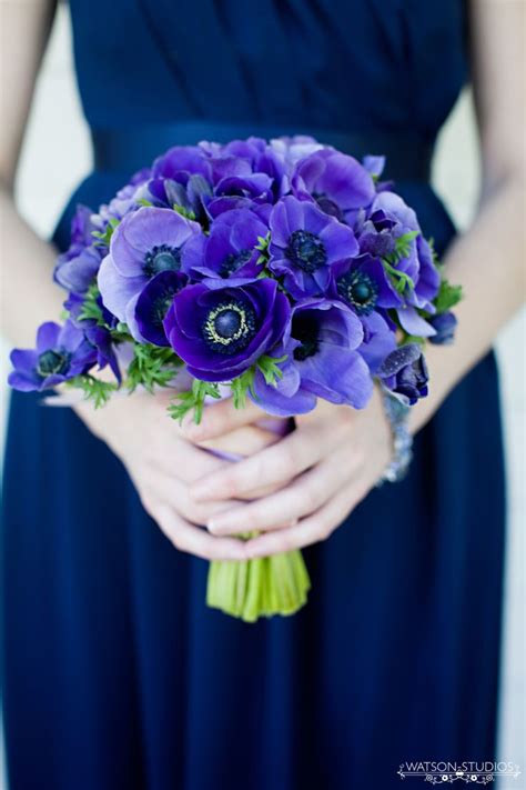 40 Anemone Wedding Ideas Bouquets Cakes And Invitations Deer Pearl