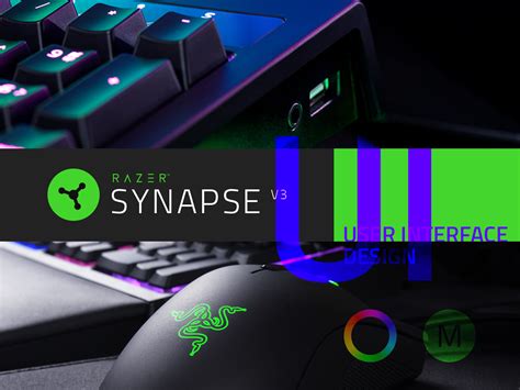 Razer Synapse 3 On Behance