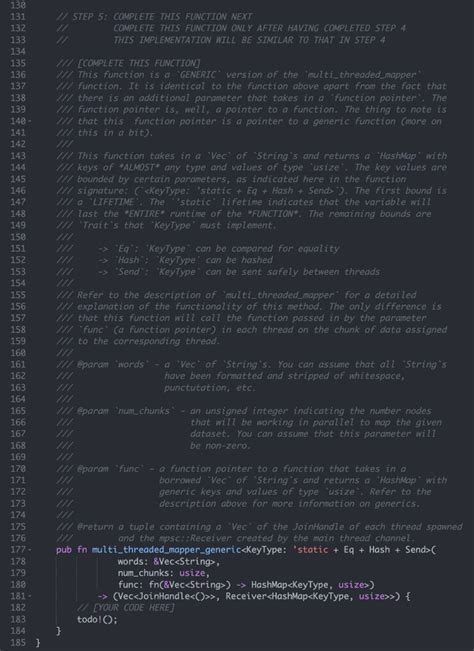 Solved Complete The Word Count Mapper Function This Chegg