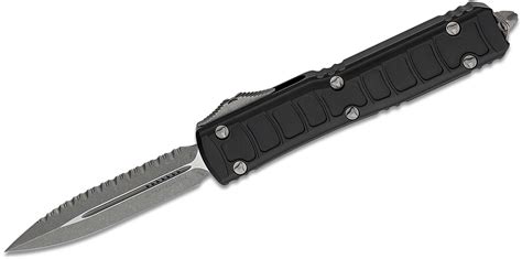 Microtech 122ii 12s Signature Series Ultratech Ii Auto Otf Knife 35