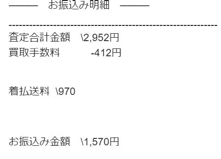 検証結果駿河屋で今度はDVDを売ってみた