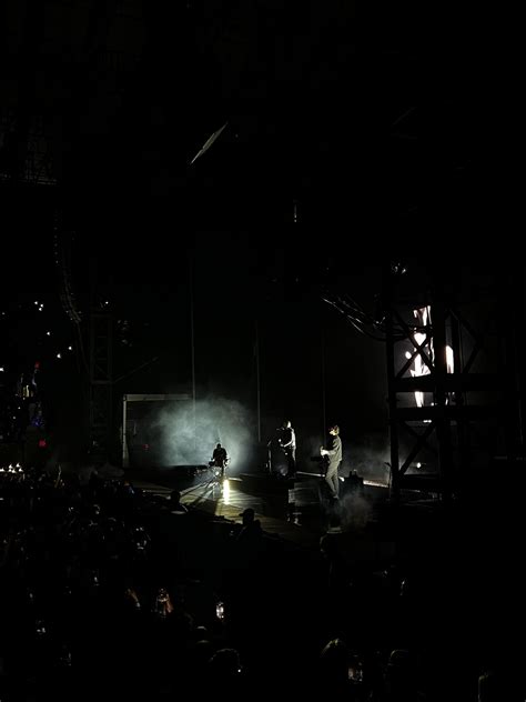 Cigarettes After Sexs Heavenly Debut At Forest Hills Stadium The Miscellany News